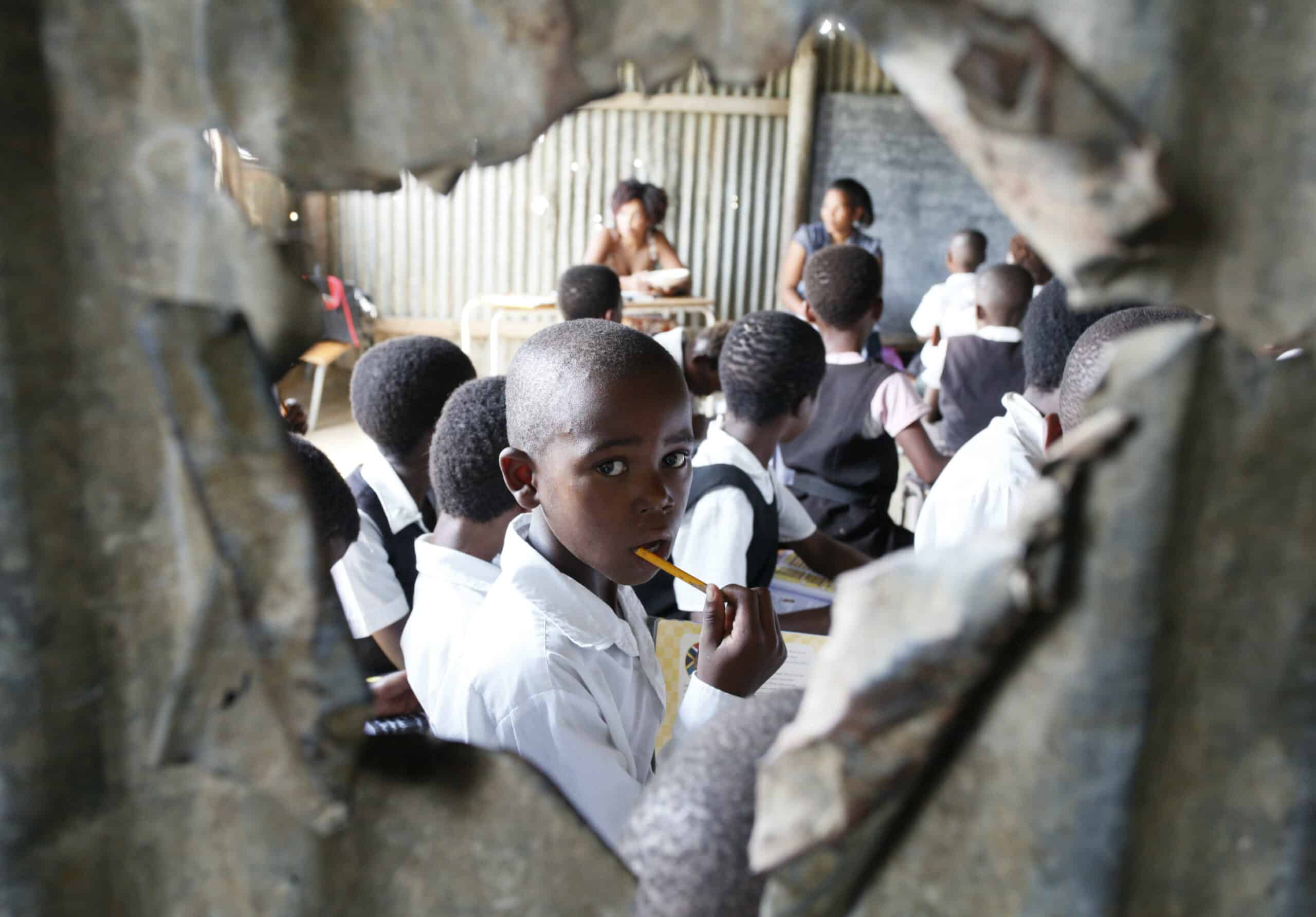 The #mudschools campaign | Legal Resource Centre