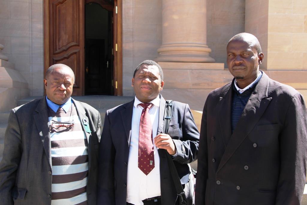 Press Release: Compensation for expropriation of land for labour tenant ...