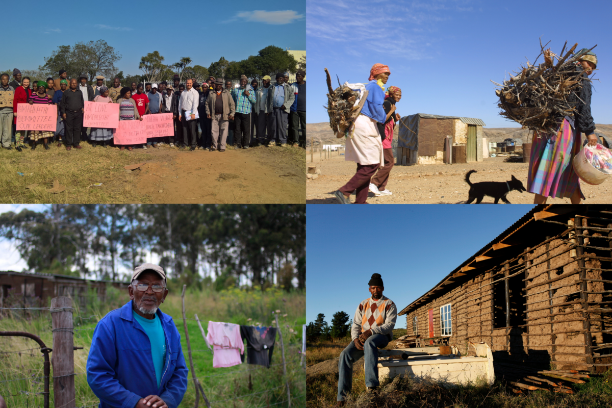 45 Years of Justice: The LRC’s Fight for Land Rights in SA | Legal ...